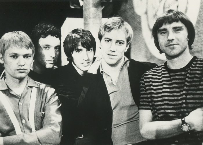 The Kinetics reunite for 20th anniversary show | Datebook | San ...