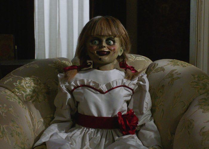 Review: 'Annabelle Comes Home' a horror film that respects its audience ...