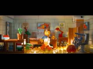 The LEGO Movie | Trailer & Showtimes