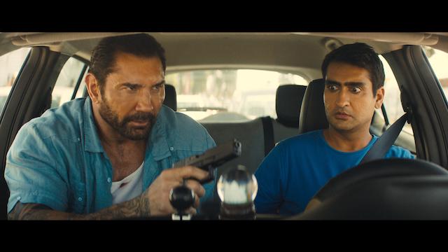 Stuber | Trailer & Showtimes