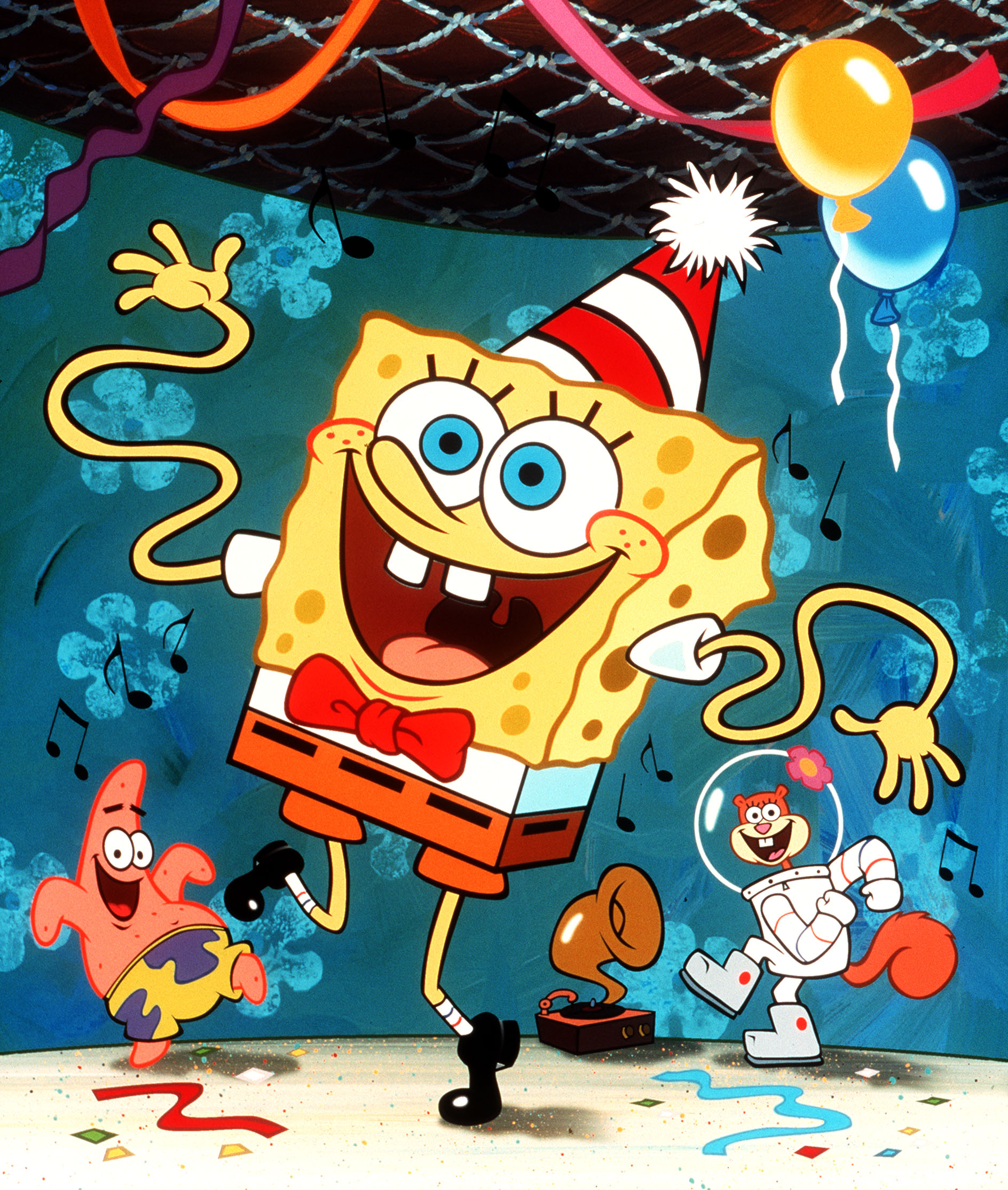 SpongeBob SquarePants: a 20th-birthday Millennial ode | Datebook
