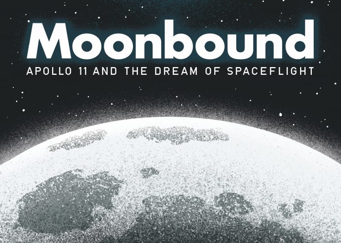 Review: Space race, moon landing seen through historical, graphic and ...