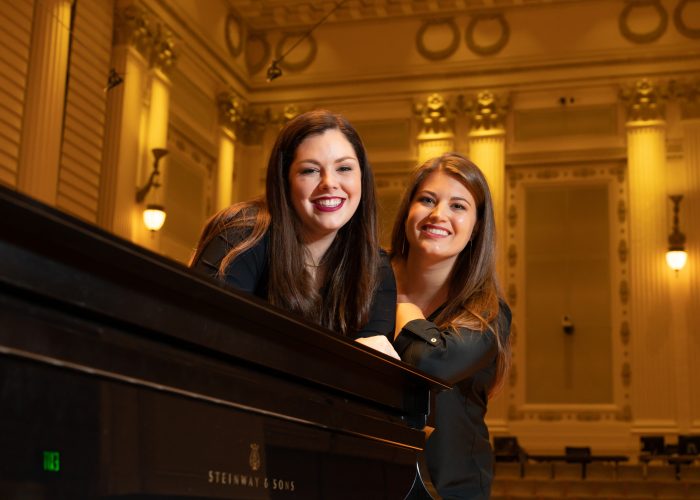 Meet two stars of Merola's first commission, a Jake Heggie opera | Datebook