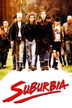 Suburbia | Trailer & Showtimes