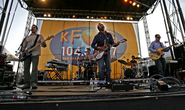 KFOG radio finally gives up on rock, switches to sports talk | Datebook