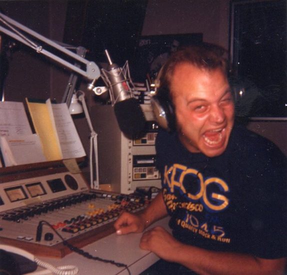 KFOG radio finally gives up on rock, switches to sports talk | Datebook