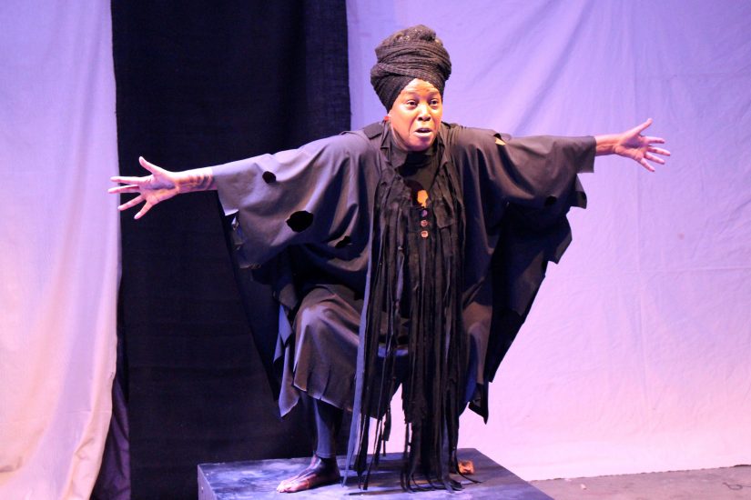 Review: Sex trafficking victims reborn in Ubuntu's '52 Letters' | Datebook