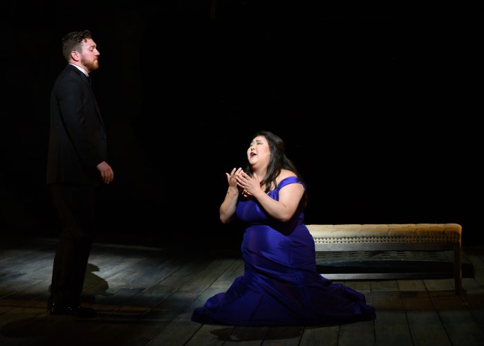 Review: Young singers with a depth of talent in Merola Grand Finale ...