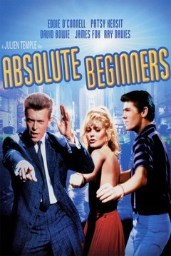 Absolute Beginners | Trailer & Showtimes