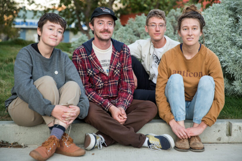 Boy Scouts’ Taylor Vick makes music that thrives on intimacy | Datebook