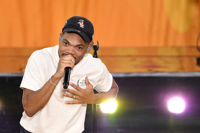 Chance the Rapper postpones tour, Chase Center date, to spend time with ...