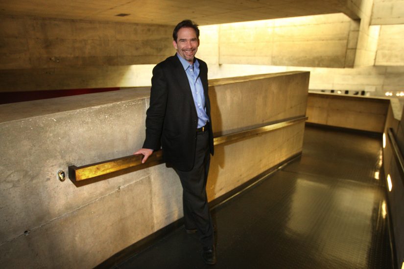BAMPFA leader Lawrence Rinder is leaving his post to learn from nature ...