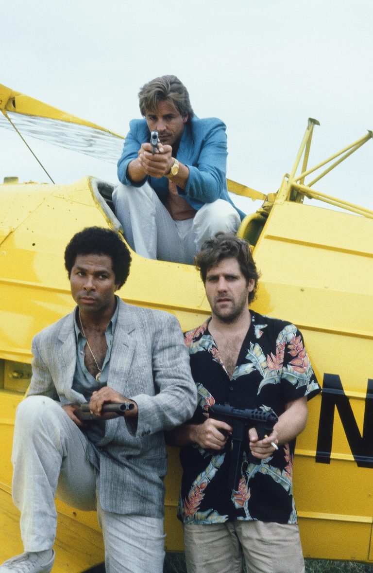 35 years ago 'Miami Vice' changed everything you know about cop shows ...