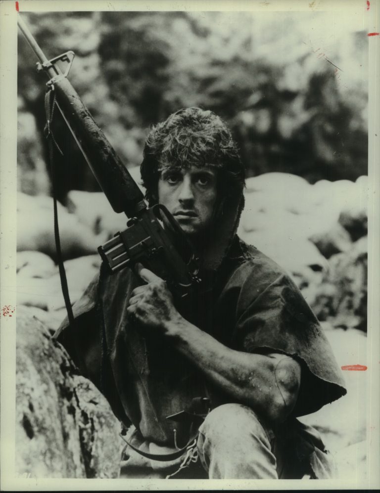 Appreciating 'Rambo,' a franchise that showed how US really felt about ...