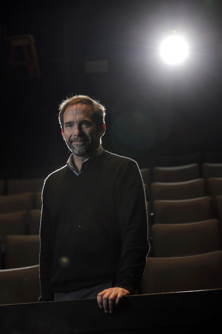 BAMPFA leader Lawrence Rinder is leaving his post to learn from nature ...