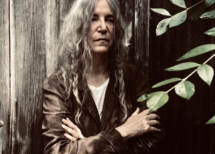 Review: Patti Smith shares her final days with Sam Shepard in 'Year of ...