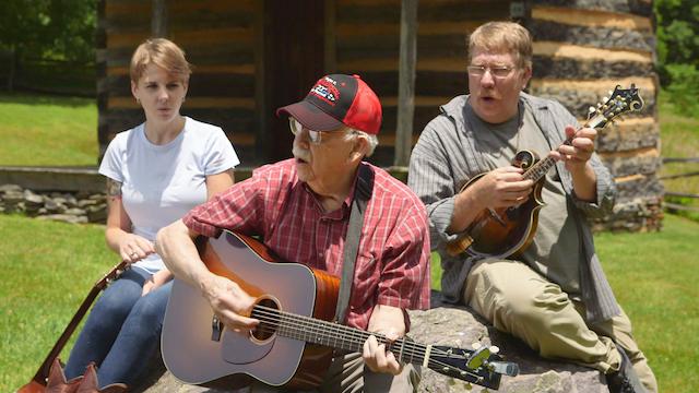 Fiddlin' | Trailer & Showtimes