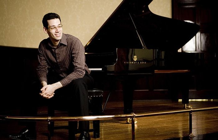 Jonathan Biss begins a sweeping survey of Beethoven’s piano music ...