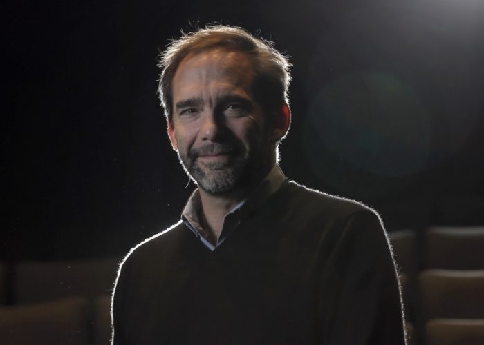 BAMPFA leader Lawrence Rinder is leaving his post to learn from nature ...