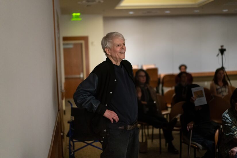 Bedridden for decades, Berkeley's Daniel Rudman returns to theater ...