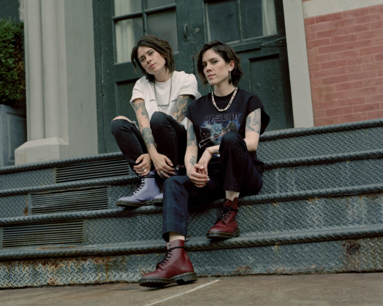 Tegan and Sara battle resellers, release walk-up tickets to SF show ...