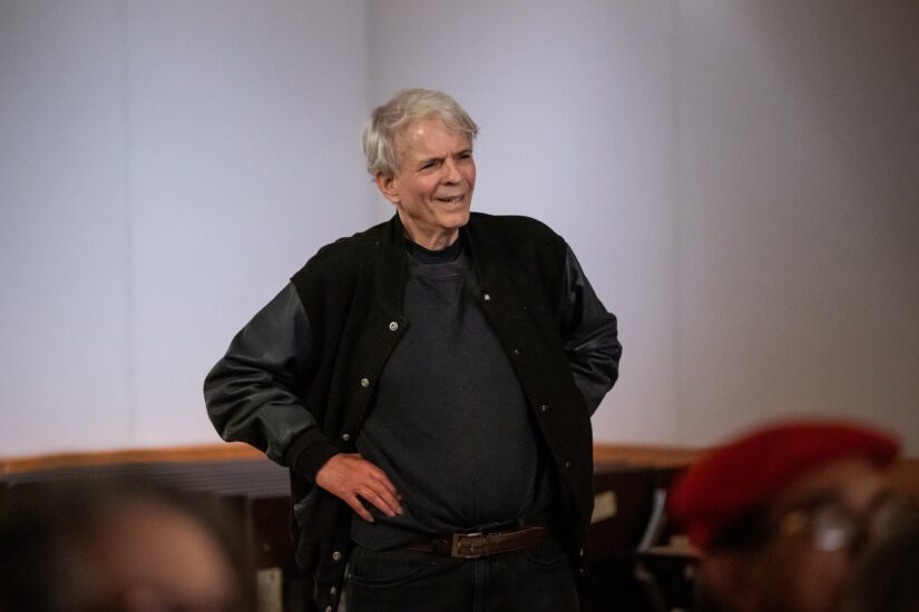 Bedridden for decades, Berkeley's Daniel Rudman returns to theater ...