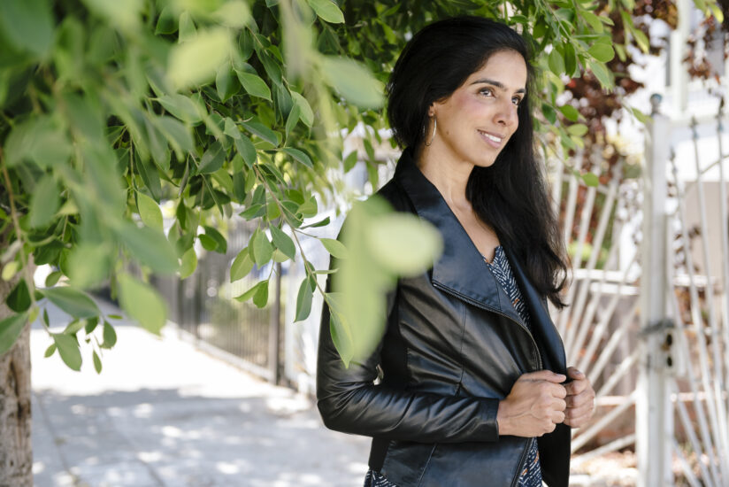 NPR's Aarti Shahani tells her family's immigration nightmare in 'Here ...