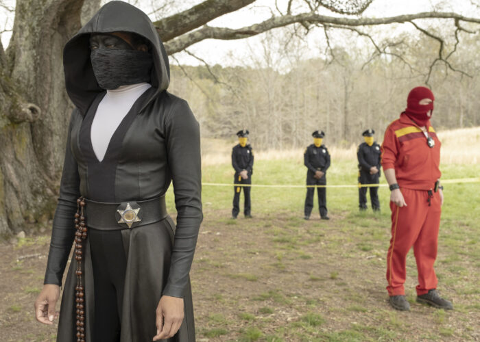 What you need to know about 'Watchmen' | Datebook