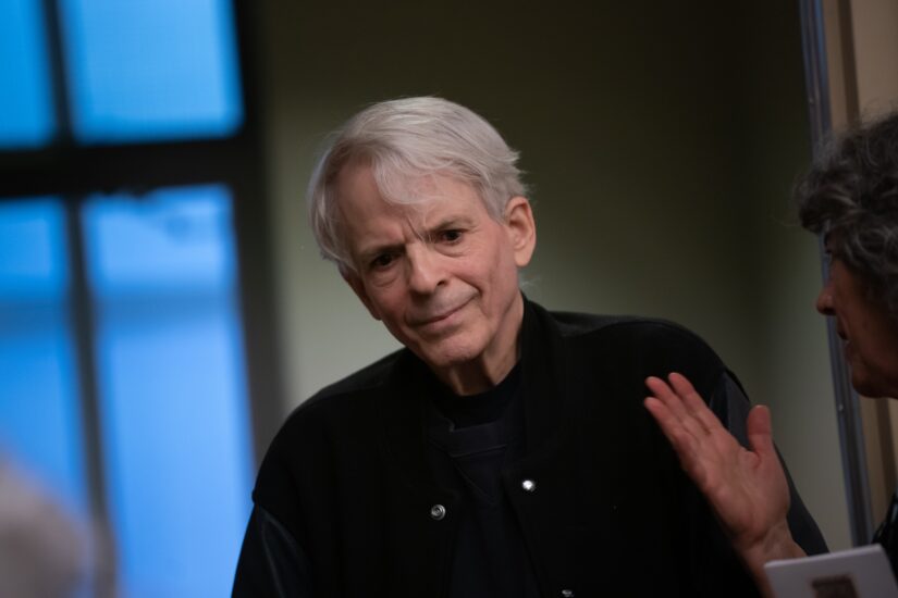 Bedridden for decades, Berkeley's Daniel Rudman returns to theater ...