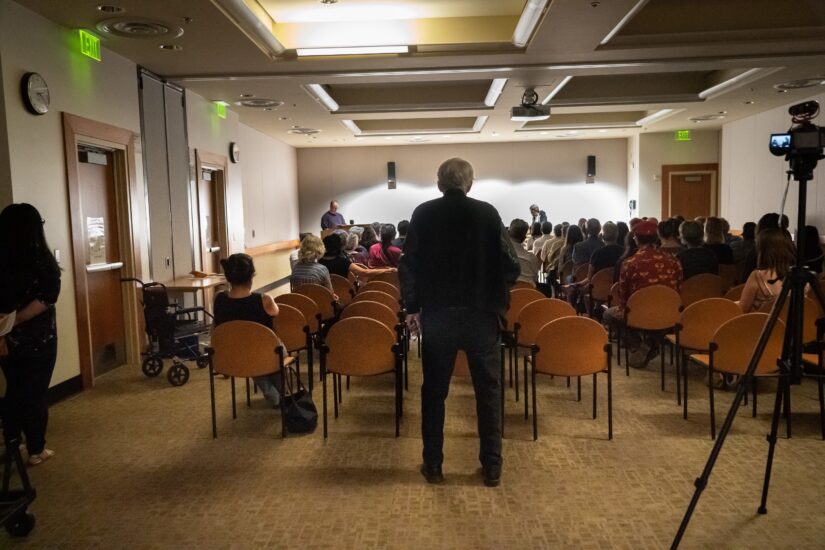 Bedridden for decades, Berkeley's Daniel Rudman returns to theater ...