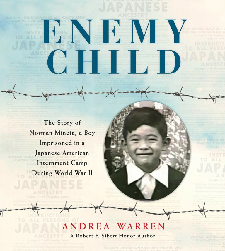 Stories of Japanese, Muslim internment camps told in children's books ...