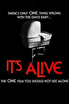 It's Alive! | Trailer & Showtimes