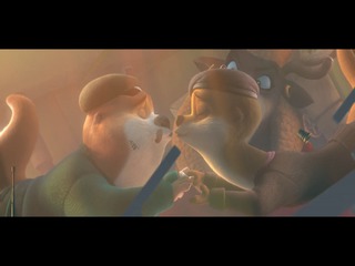 Arctic Dogs | Trailer & Showtimes