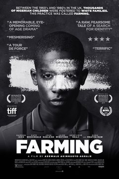 Farming | Trailer & Showtimes