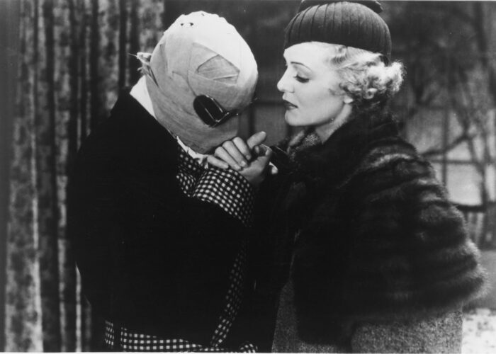 Claude Rains has one of his best roles in ‘The Invisible Man ...