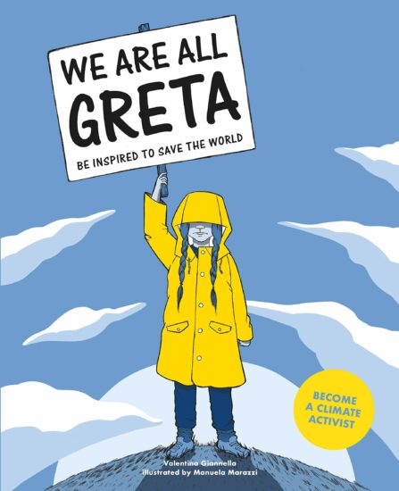 Kids' books about Greta Thunberg, climate change and the danger of ...