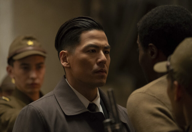 Rich Ting left the US to be taken seriously. Now the actor is making ...