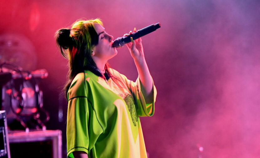 Billie Eilish宣布出人意料的湾区演唱会，这是有史以来第一次苹果音乐奖| Datebook