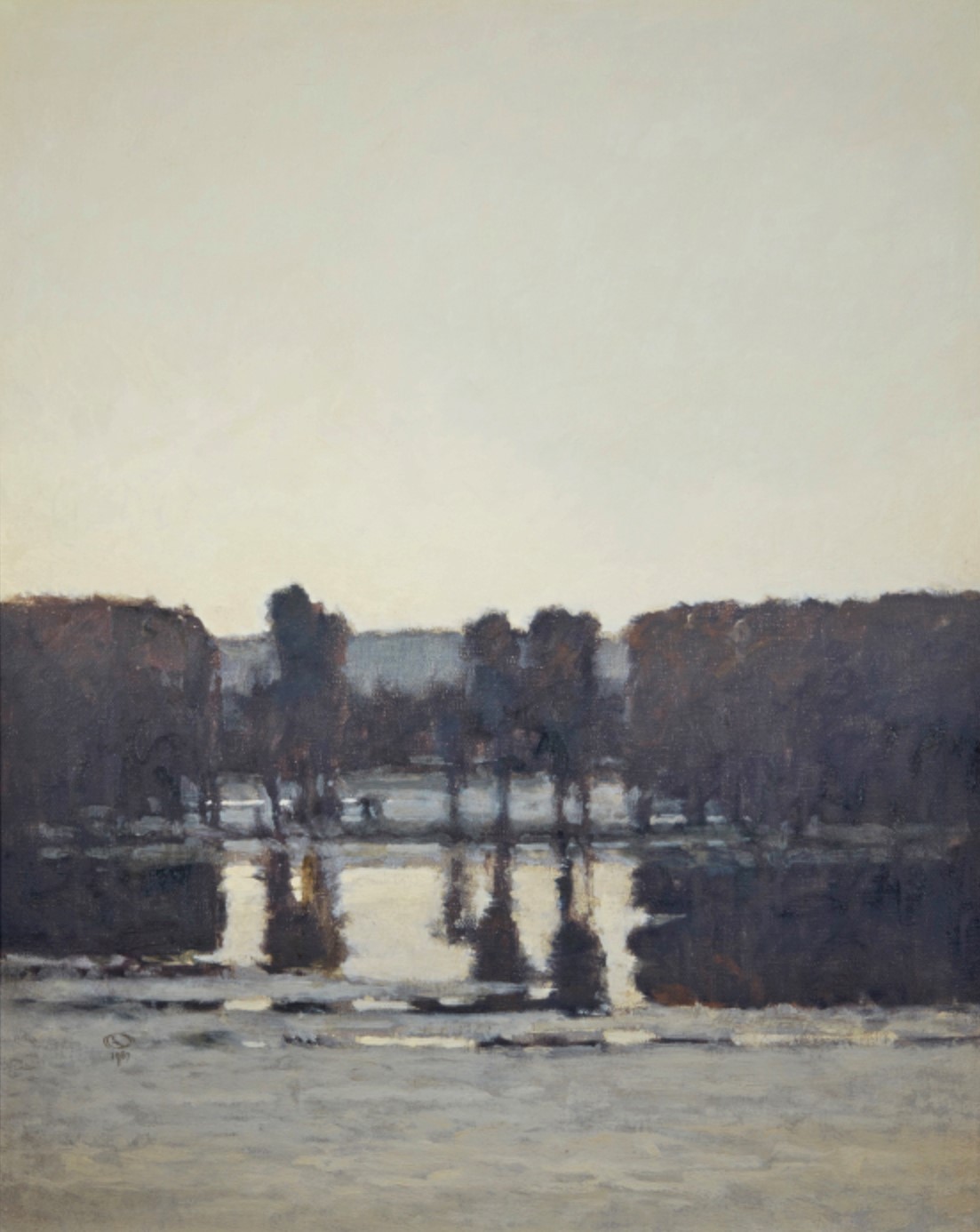 Russell Chatham, famous landscape painter, dies at 80 | Datebook