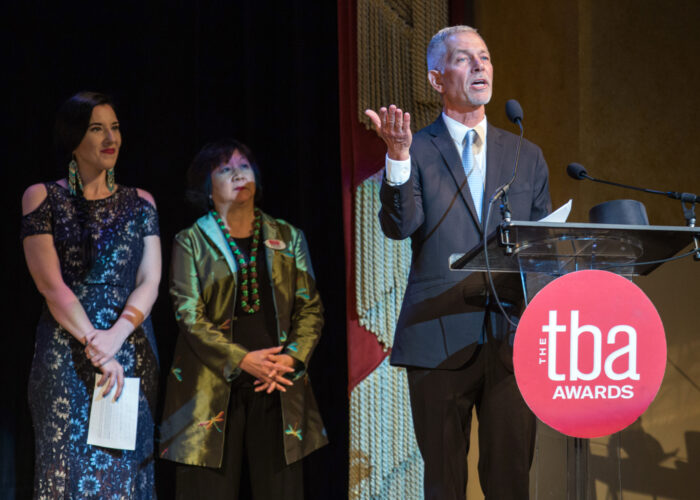 The TBA Awards, and why gender disparities in acting are everyone's ...