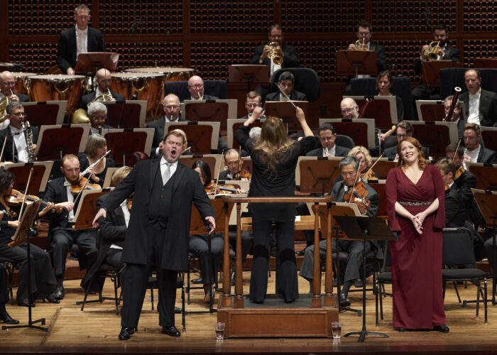 Review: SF Symphony takes an operatic turn with first-rate Wagner ...