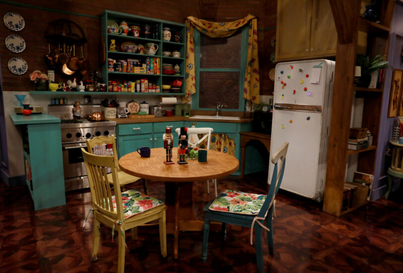 The One in San Francisco: ‘Friends’ celebrates 25th anniversary with ...