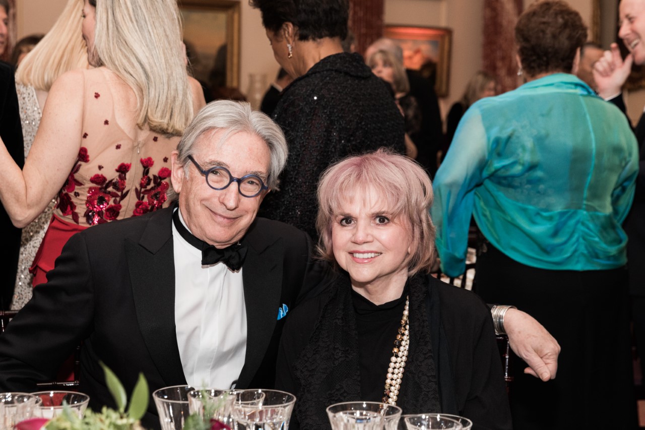 'What a night for San Francisco' as Kennedy Center honors Linda ...