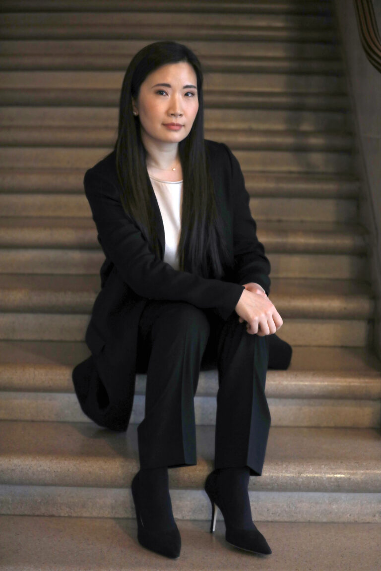 S.F. Opera makes Eun Sun Kim first Asian woman to lead American opera ...