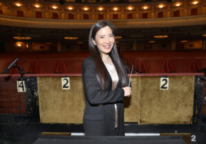 S.F. Opera makes Eun Sun Kim first Asian woman to lead American opera ...