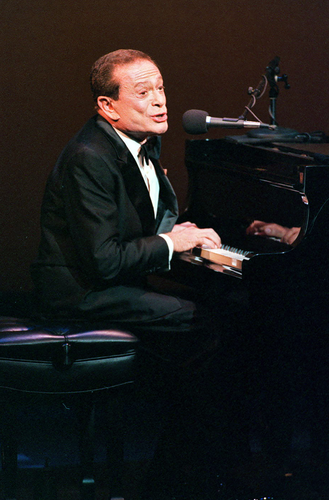 Jerry Herman, Tony Award-winning composer-lyricist of 'Hello, Dolly ...