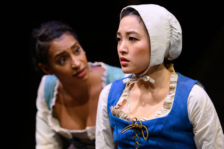 Review: Shotgun's 'Vinegar Tom' pokes and prods with blunt tools, murky ...