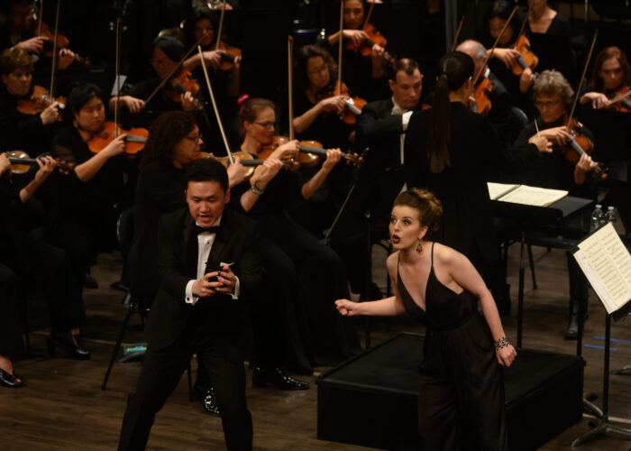 Review: New SF Opera director Kim and Adler Fellows prove future is ...