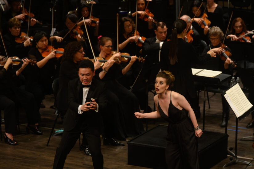 Review: New SF Opera director Kim and Adler Fellows prove future is ...