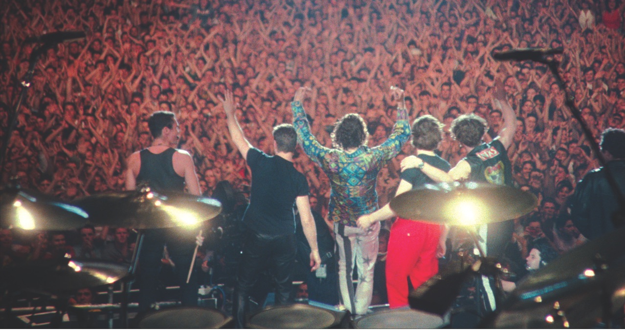 For one night you can see INXS live again, on the big screen | Datebook